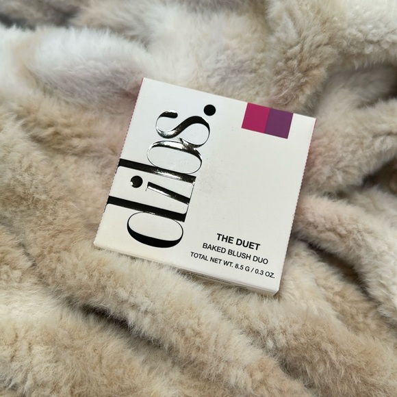 Dibs | Makeup | New Dibs Beauty The Duet Baked Blush Duo Vip Pink ...